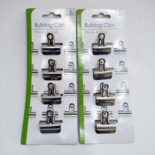 8 Medium Bulldog Clips Naija Books 8 Medium Bulldog Clips Naija Books